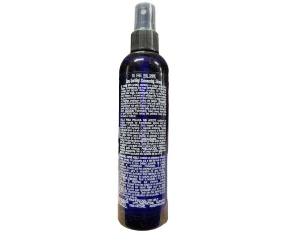 Bonfi Natural Oil Free Wig Shine - 8 fl oz (237 ml) 680582982781| eBay